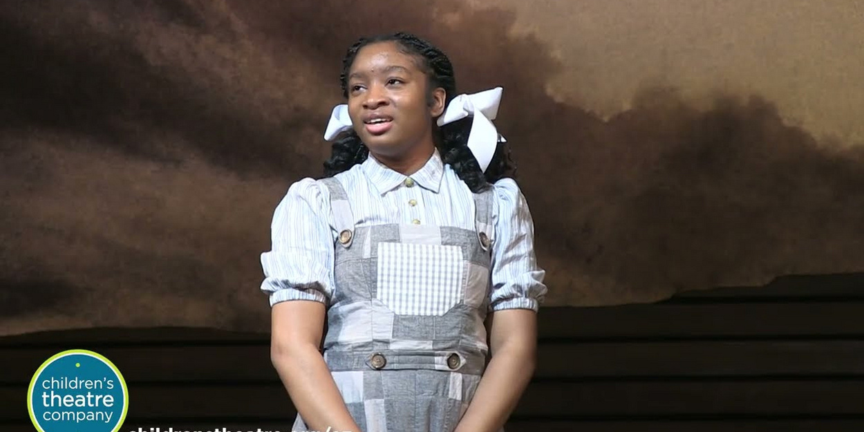 Video: Children's Theatre Company Shares 'Somewhere Over the Rainbow ...