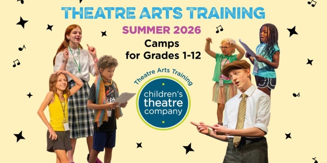 Children’s Theatre Company Unveils 2026 Summer Camp Programming