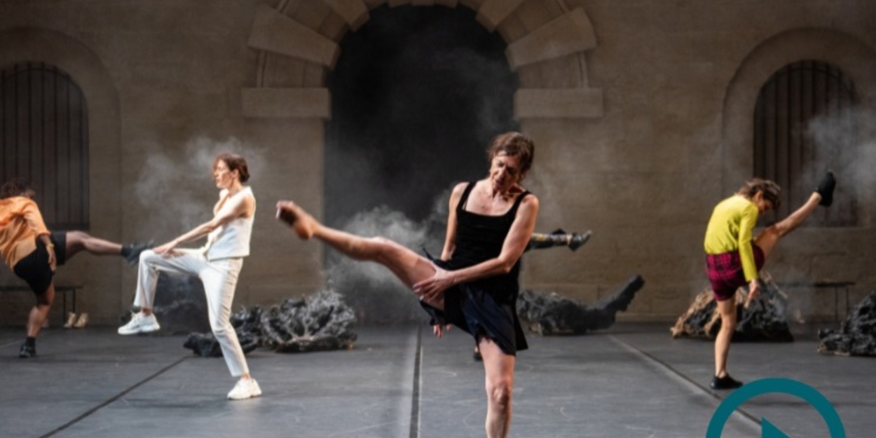 Choreographer Mathilde Monnier's Feminist Manifesto Comes to Agora De ...