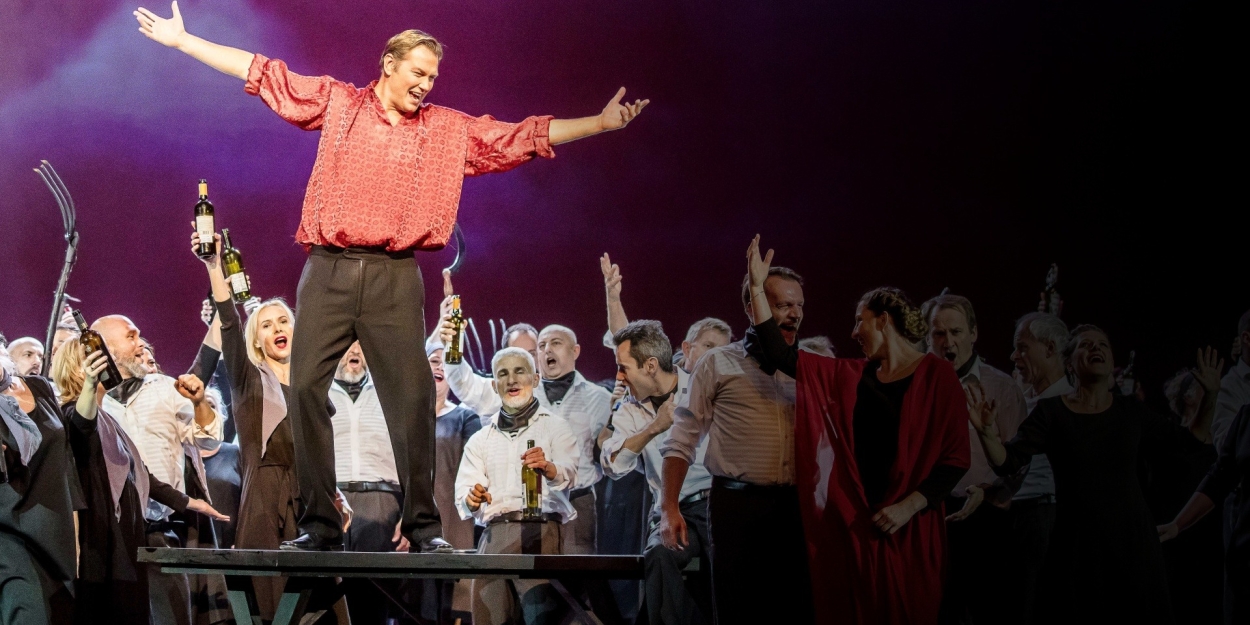 Chorus Opera Comes to Teatr Wielki