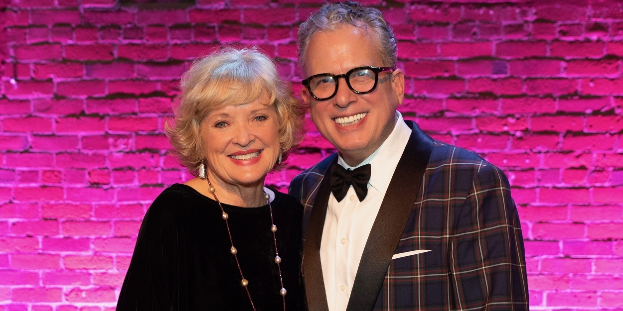 Christine Ebersole and Billy Stritch To Perform At Rittenhouse Grill's Broadway Cabaret