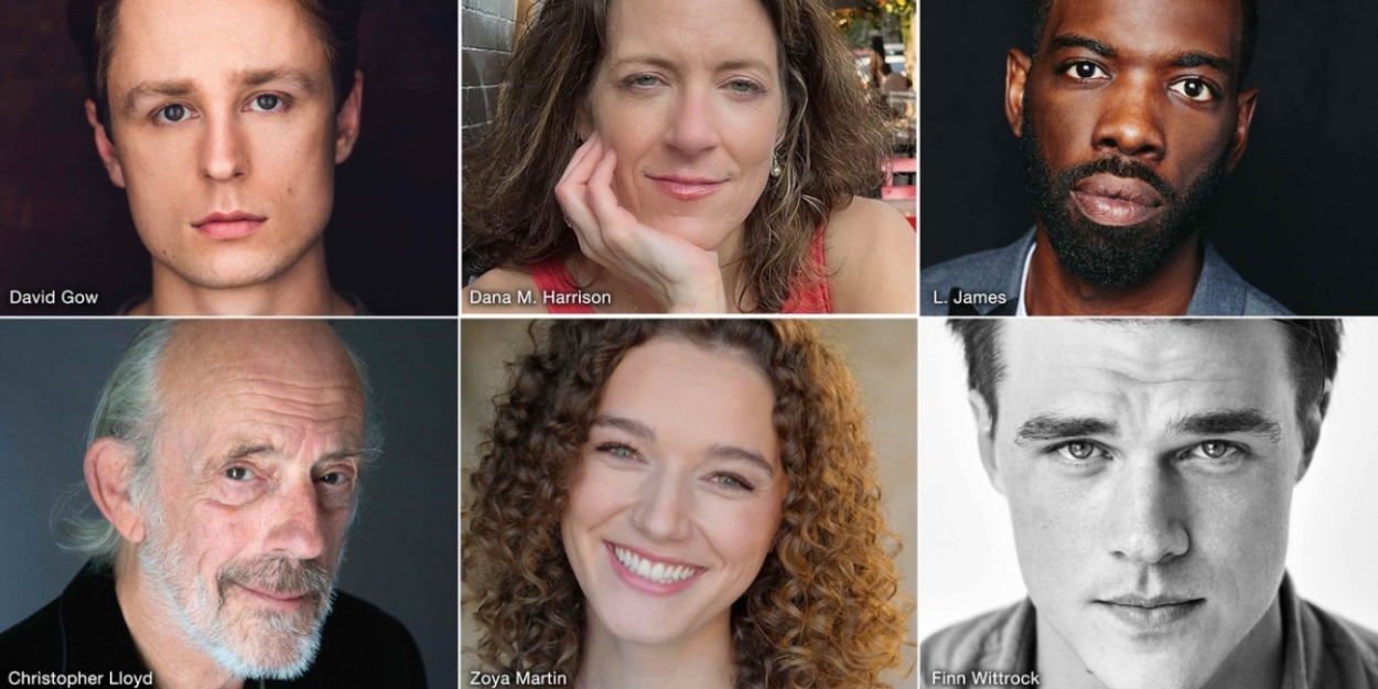 Christopher Lloyd, Finn Wittrock & More to Star in HAMLET Reading at ...