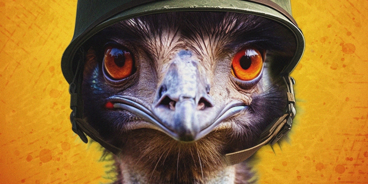 Claire Saunders, Ethan Peterson and More to Star in THE GREAT EMU WAR ...