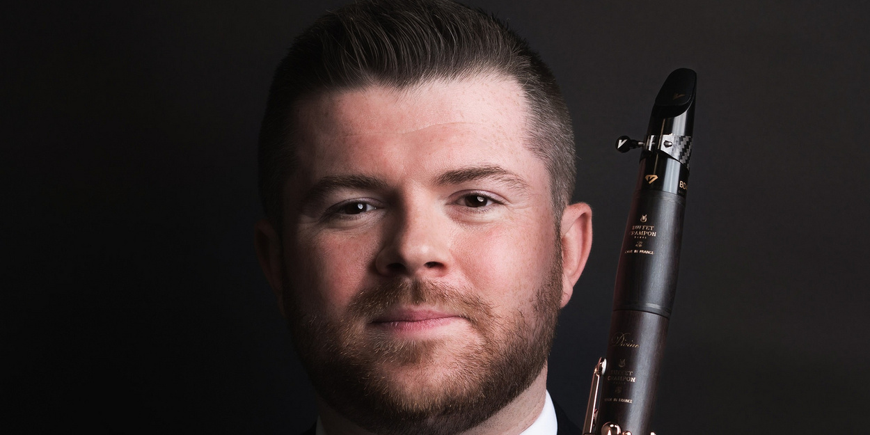 Clarinettist Julian Bliss Will Join the Royal Northern Sinfonia at ...