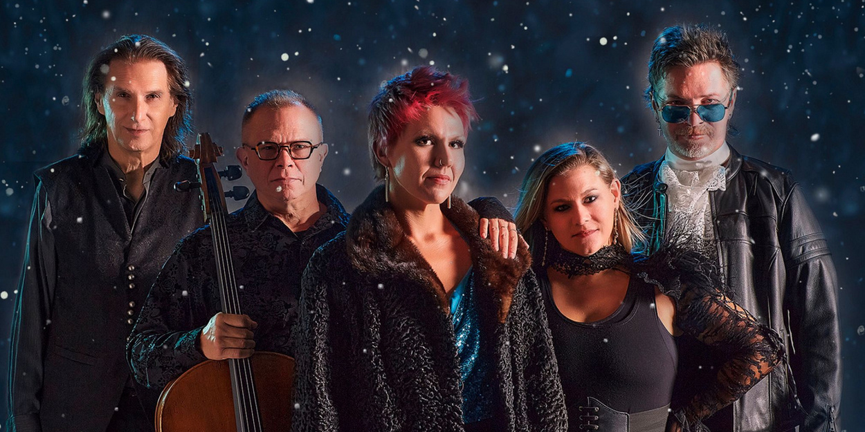 Classical Blast To Present DARK SIDE OF THE YULE At The Raue Center For ...