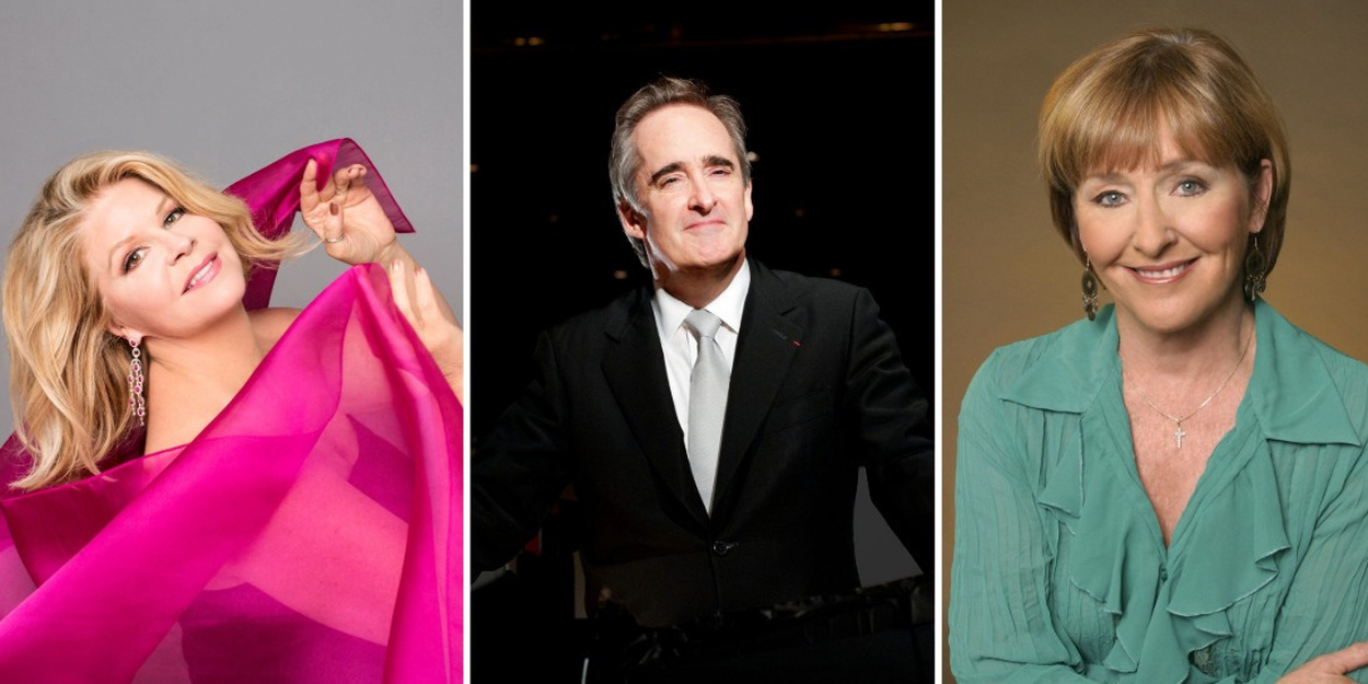 Colburn School to Present ART OF SONG FESTIVAL Curated By James Conlon