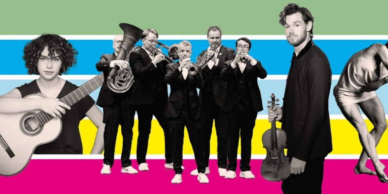 Colburn School Reveals 2025–26 Season