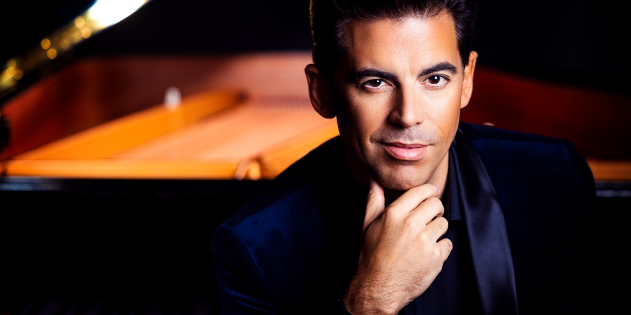 Colorado Jazz Orchestra Welcomes Blue Eyes & Beyond with Tony DeSare