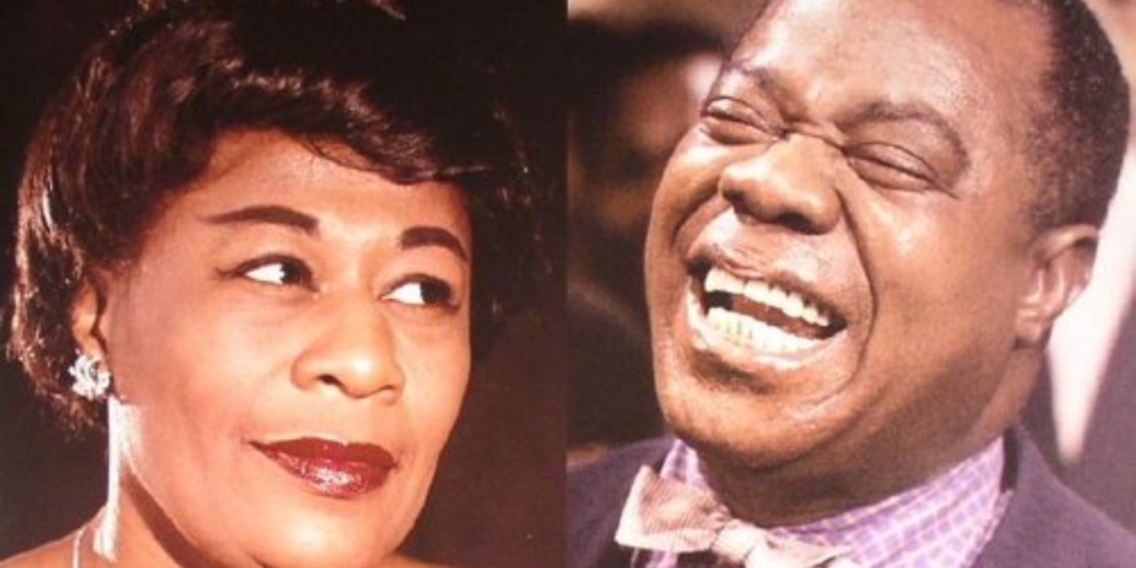 Colorado Jazz Repertory Orchestra Performs ELLA & LOUIS: Jazz Music's ...