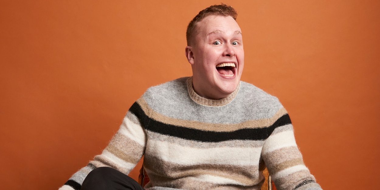 Comedian Josh Jones Adds Extra Dates to UK Tour