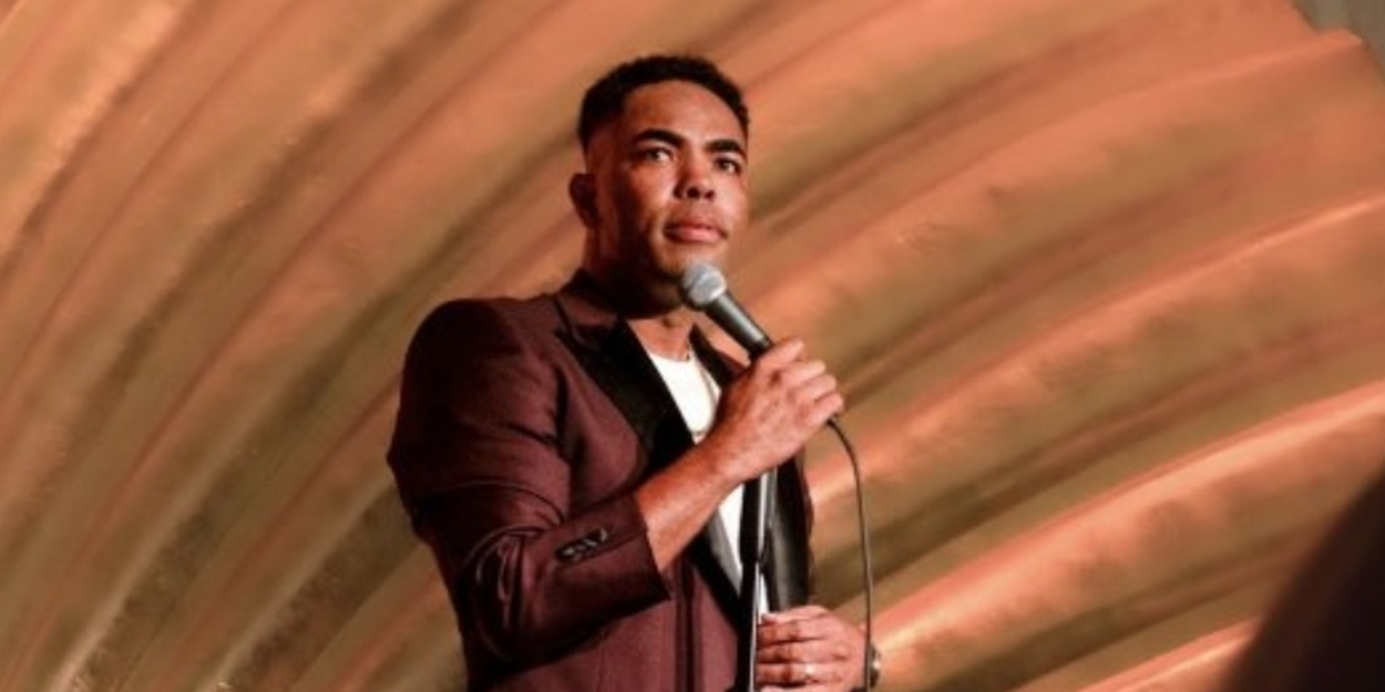 Comedian Mal Hall to Release New Stand-Up Special WHAT ARE WE DOING TODAY?! in October