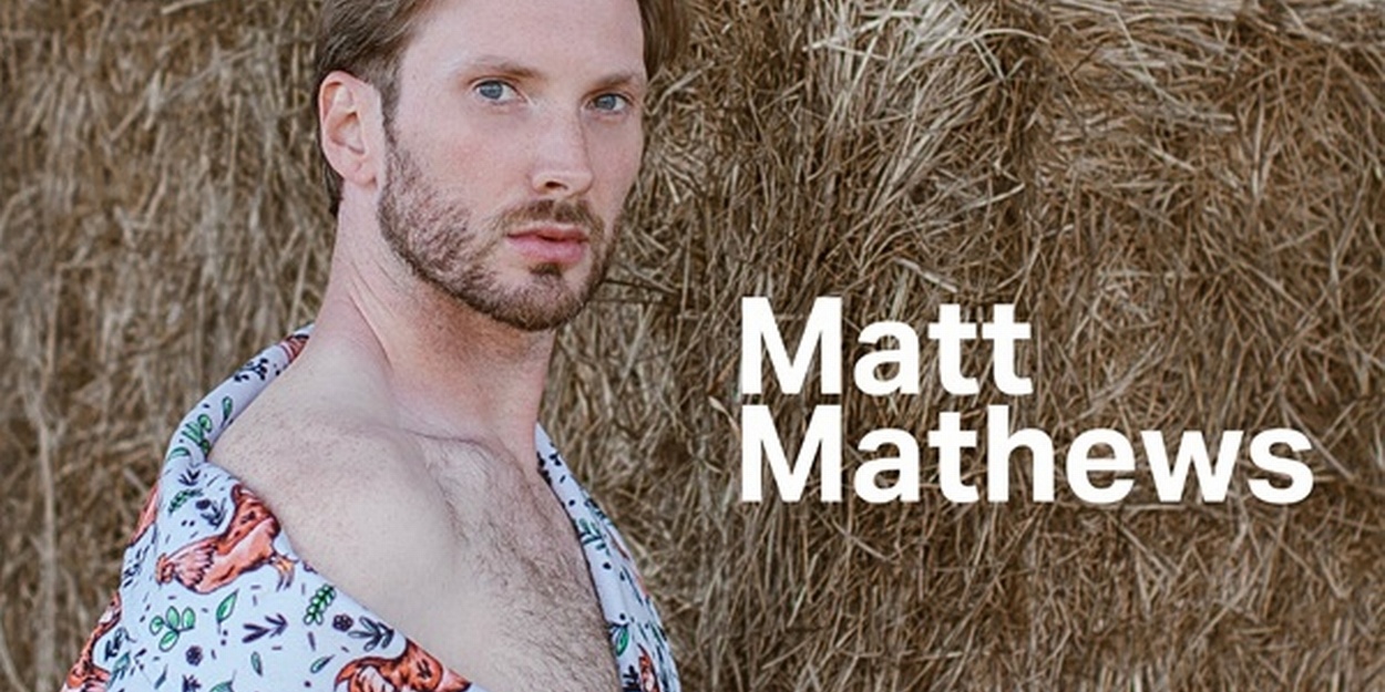 Comedian Matt Mathews Will Come to the Lied Center