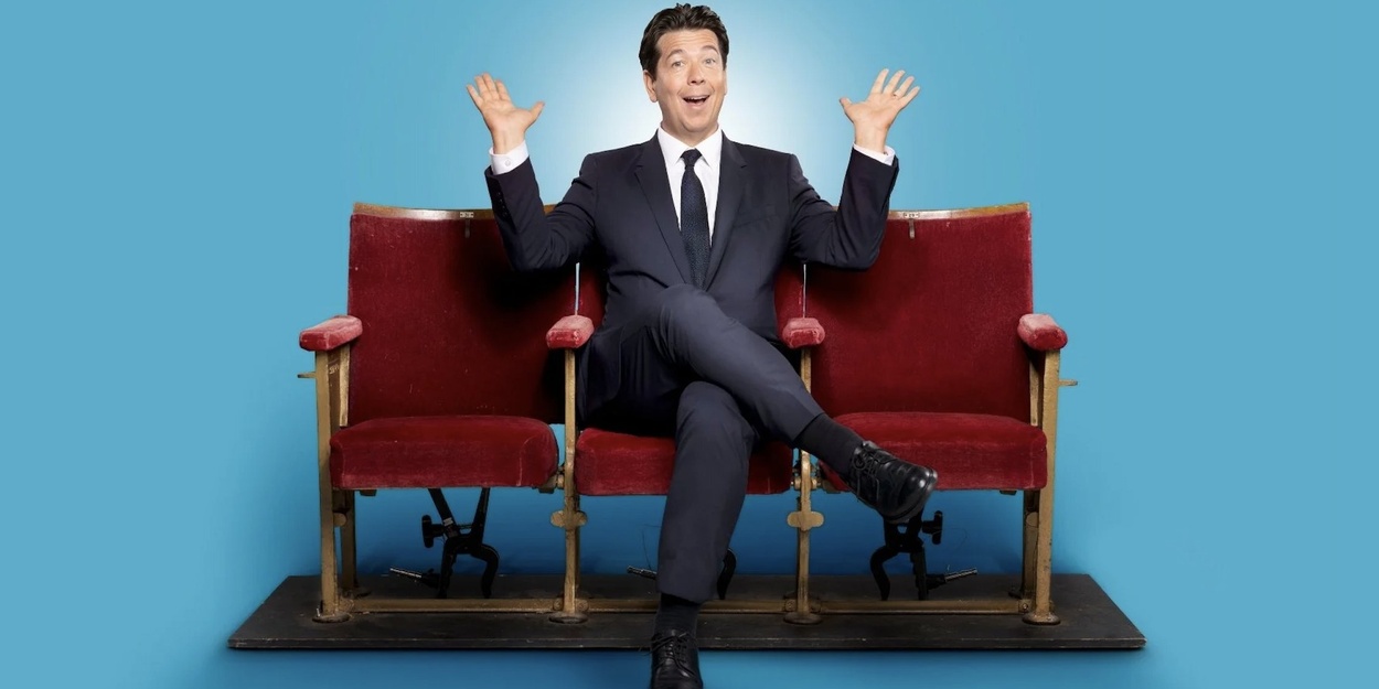 Michael McIntyre Tour: Hello America! at Orpheum Theatre