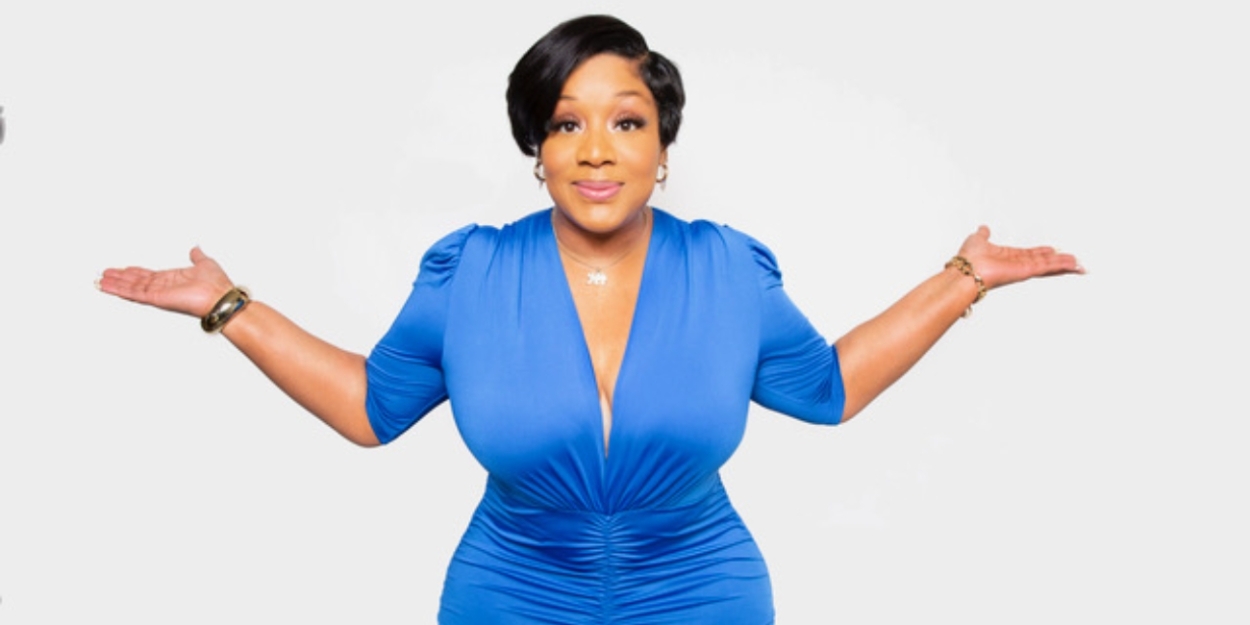 Comedian Tacarra Williams to Headline NJPAC in October