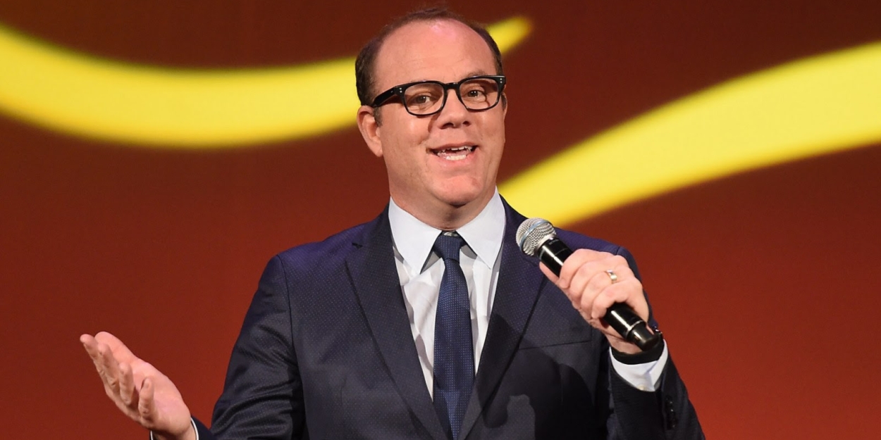 Comedian Tom Papa Set to Perform at NJPAC in October