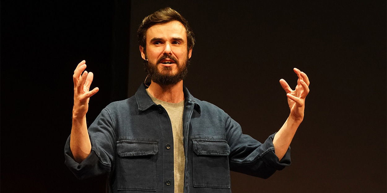 Sam Kissajukian to Bring Solo Show 300 PAINTINGS to McCarter Theatre Center