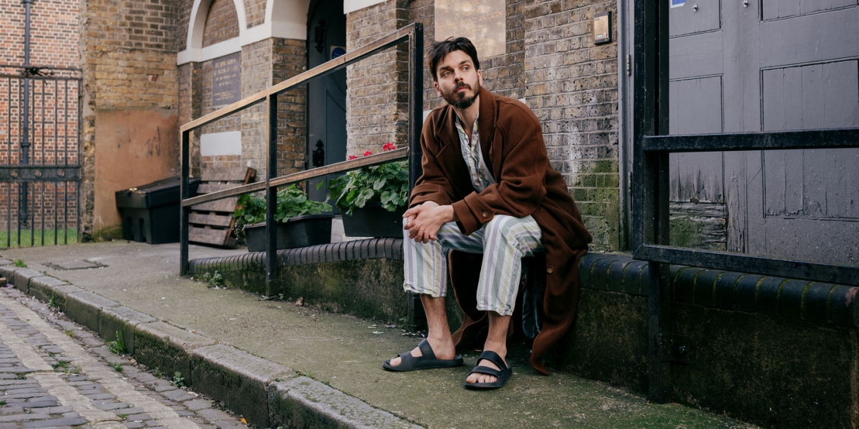 Joz Norris Returns to Edinburgh Fringe with New Comedy Show YOU WAIT ...