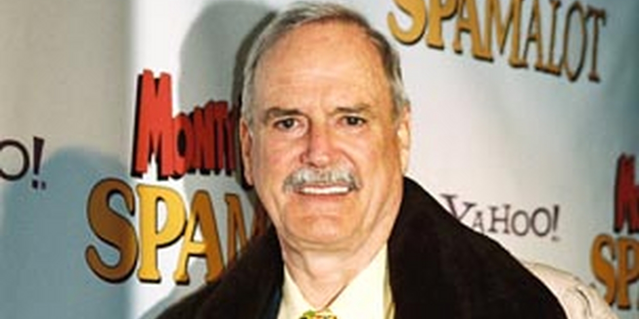 Comedy Legend John Cleese Comes To Proctors October 2023