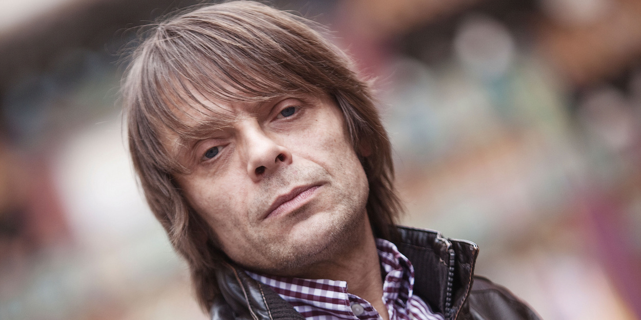 MANI: THE STONE ROSES, PRIMAL SCREAM AND ME Comes to Parr Hall