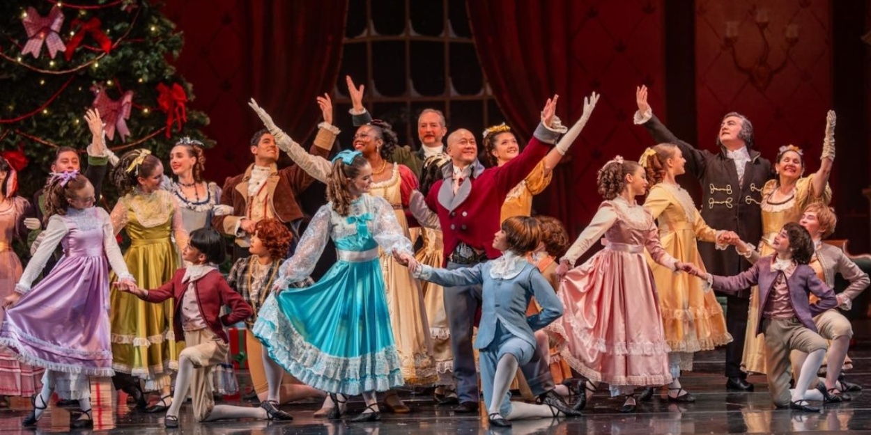 Connecticut Ballet Reveals Guest Artists For THE NUTCRACKER In Stamford ...