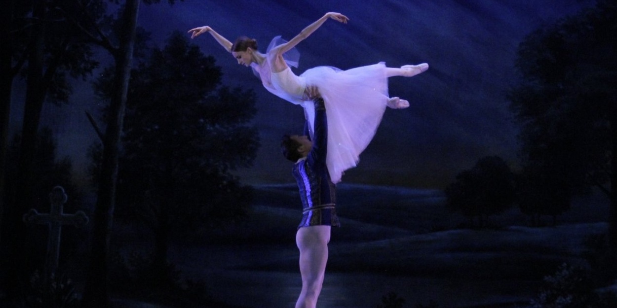 Connecticut Ballet to Stage GISELLE with Notable Guest Artists This June