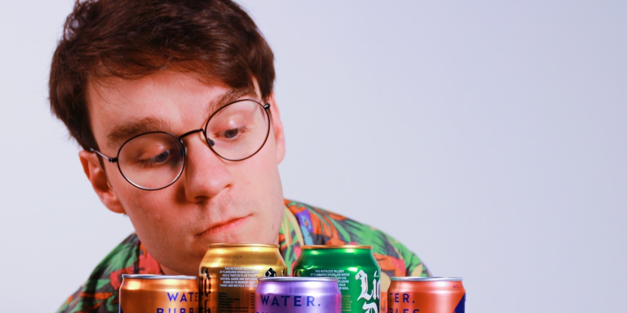 Connor McKenna to Makes His Edinburgh Fringe Debut With SELTZER BOY