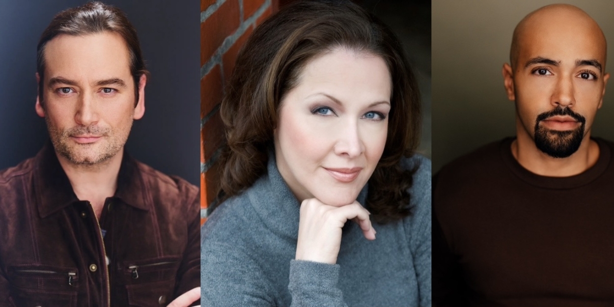 Constantine Maroulis, Kaitlin Hopkins, And Pierre Jean Gonzalez Join ...