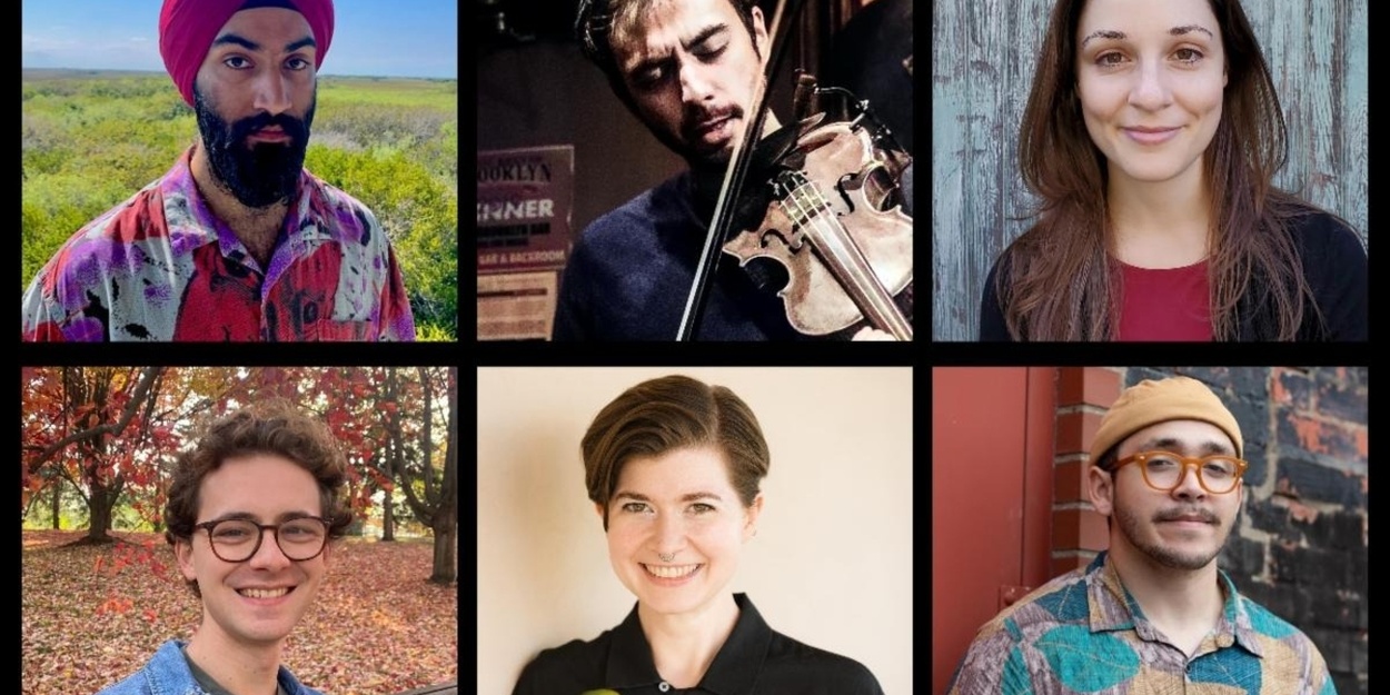 Copland House Names CULTIVATE 2026 Fellows