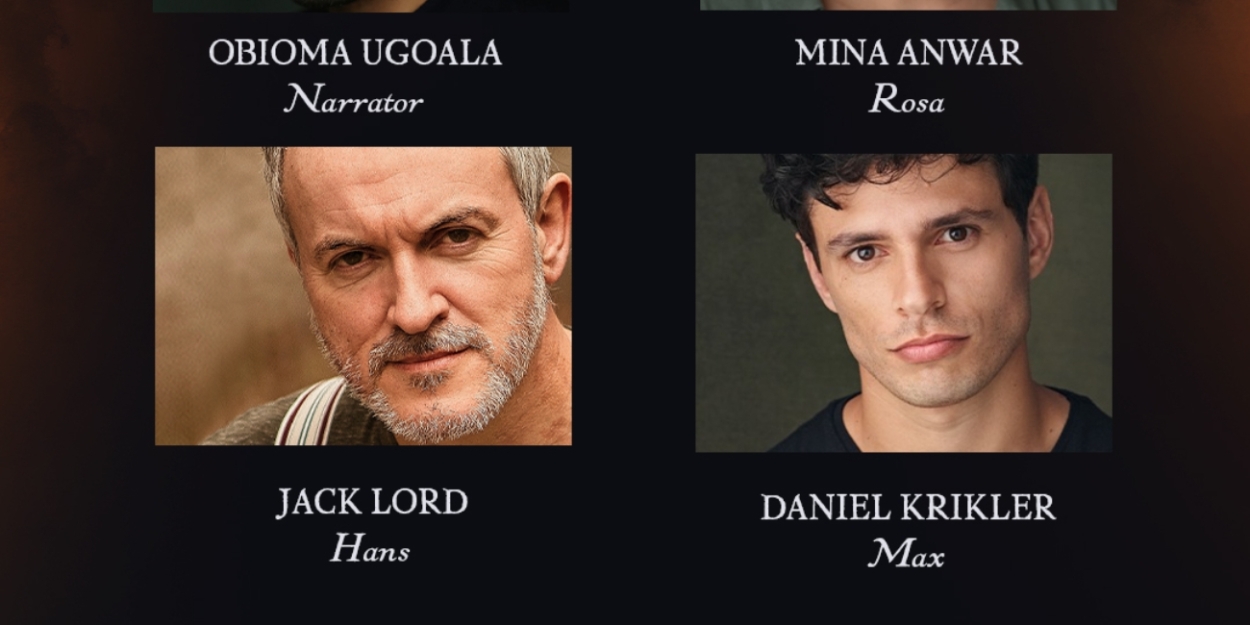 Coventry Local Daniel Krikler to Appear in THE BOOK THIEF at The ...