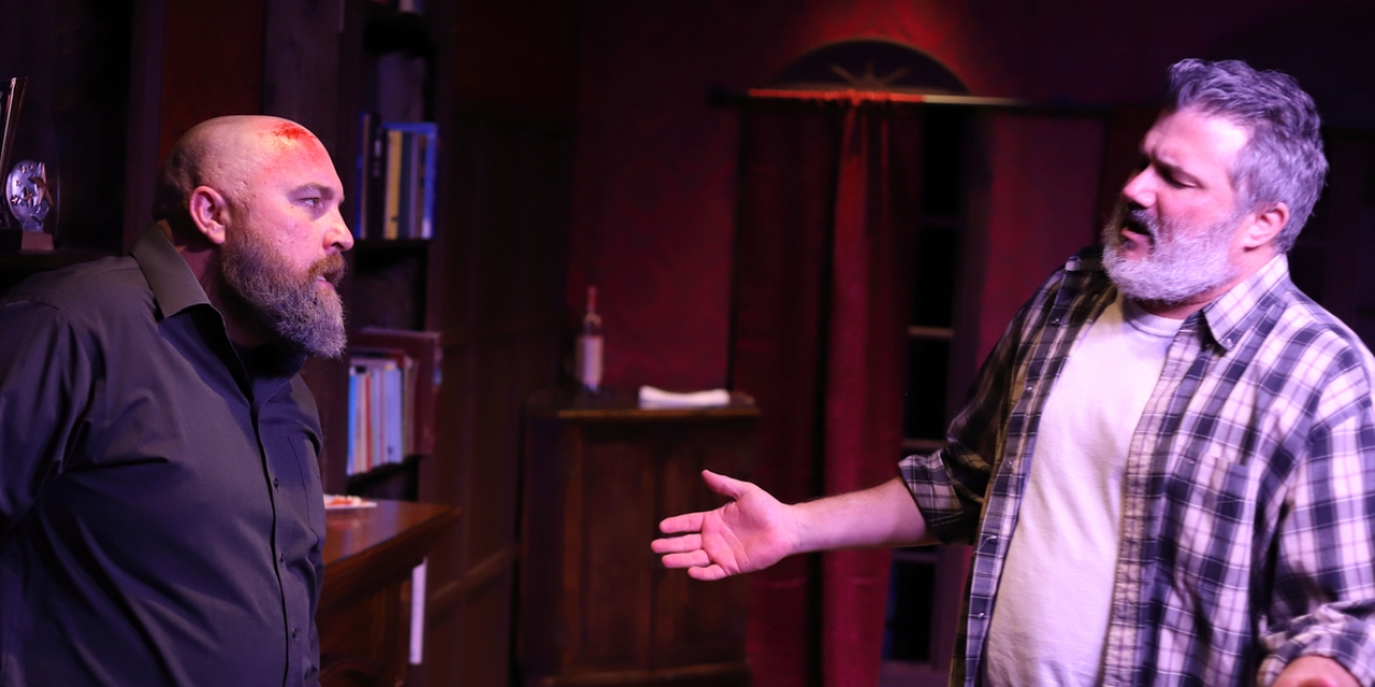 Craig Houk's New Play COOLER Opens At LAB Theater Project May 15