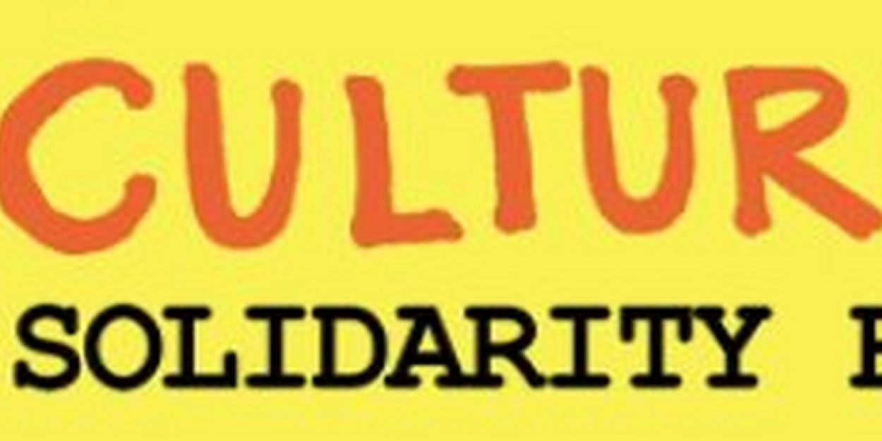 Cultural Solidarity Fund Executes Over $1,000,000 In Relief Grants To ...