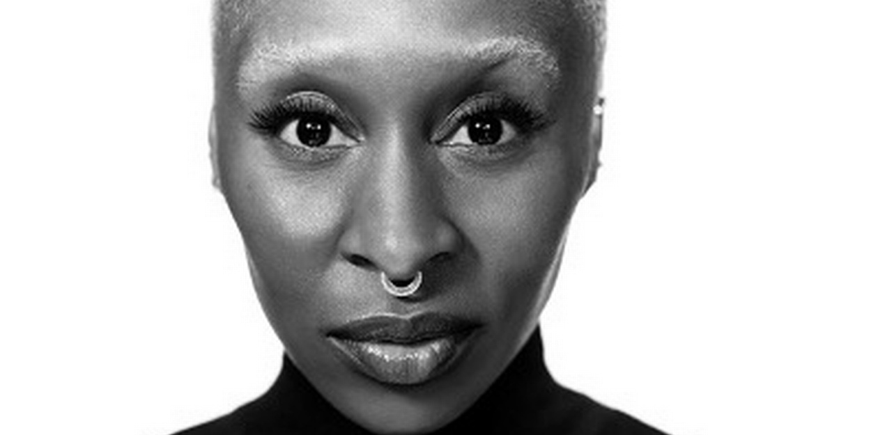Cynthia Erivo to Receive Inaugural Icon Award at University of Oxford