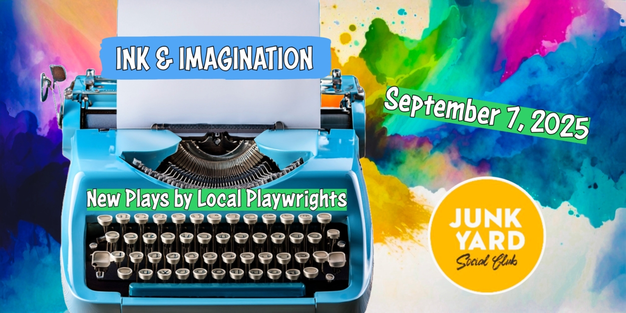 Cypherbird Projects to Present INK & IMAGINATION Featuring New Plays by Local Playwrights