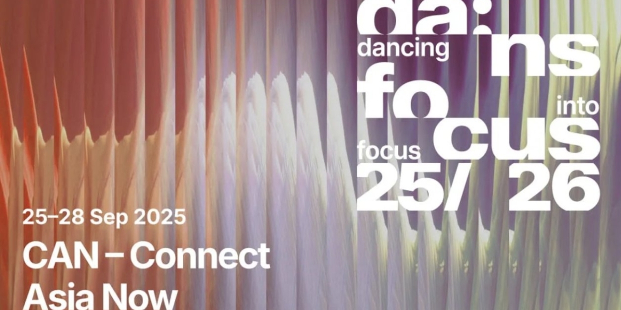 DA:NS FOCUS – CONNECT ASIA NOW Comes to Esplanade