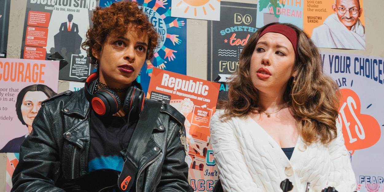 DADA TEEN MUSICAL: THE PLAY Extends Run at Central Works