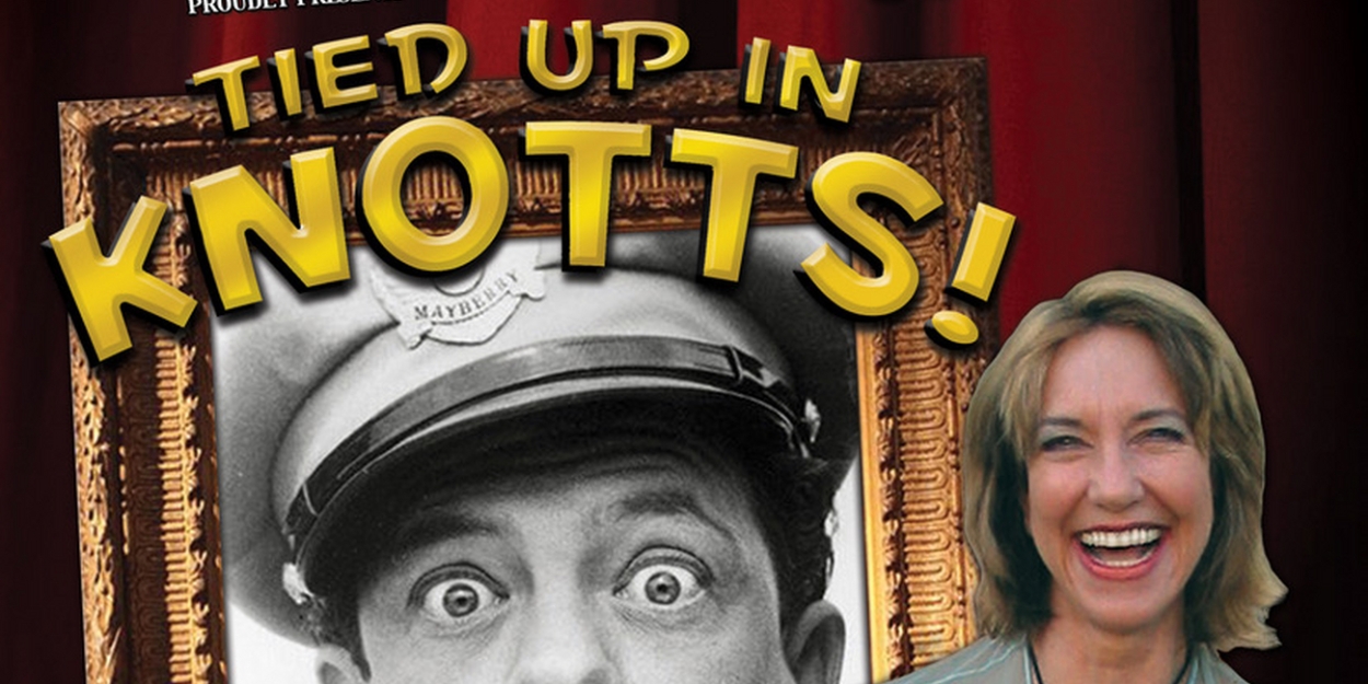 Karen Knotts to Perform One-Woman Show at Cumberland Theatre
