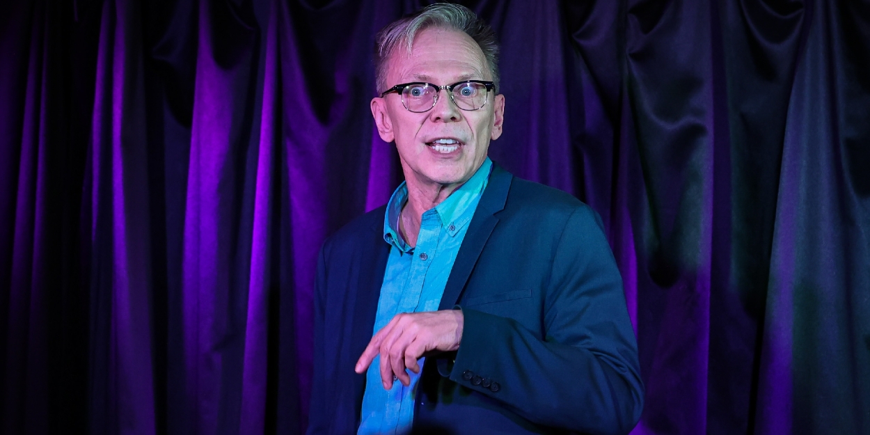 Photos: David Dean Bottrell's New Show DEAR MR. BOTTRELL, I CANNOT ...