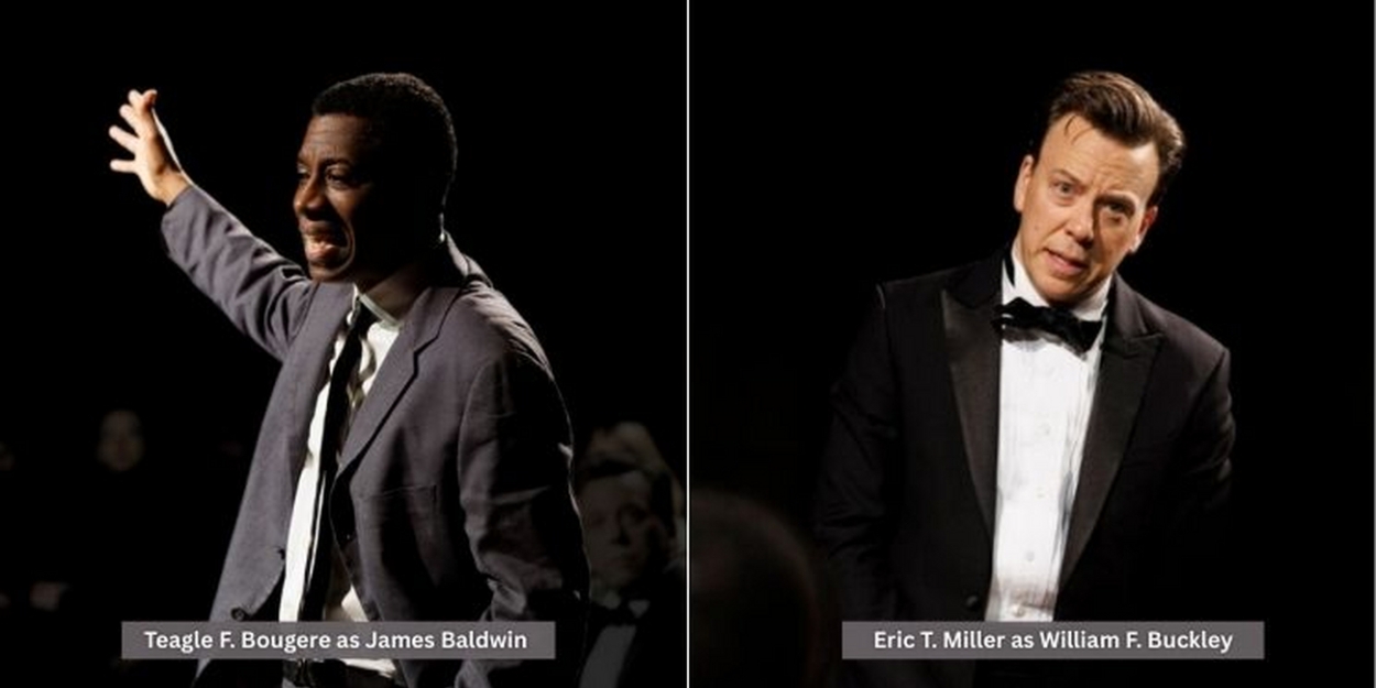 DEBATE: BALDWIN VS. BUCKLEY To Have West Coast Premiere At Ebony ...