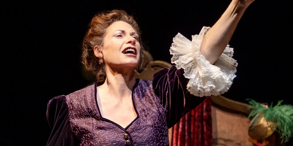 DFW Actor Performs Her Original Script WILDE WOMEN at Edinburgh Fringe ...