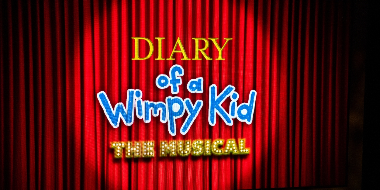 DIARY OF A WIMPY KID THE MUSICAL Returns to Orlando Family Stage With ...