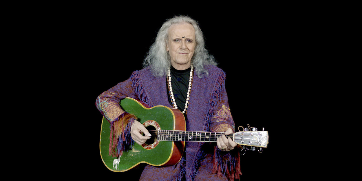 DONOVAN - THE TALE OF THE GAEL TOUR Comes to The Everyman in July 2026