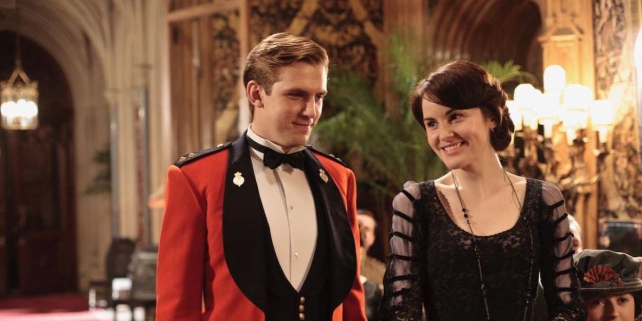 DOWNTON ABBEY Returning to PBS This Spring