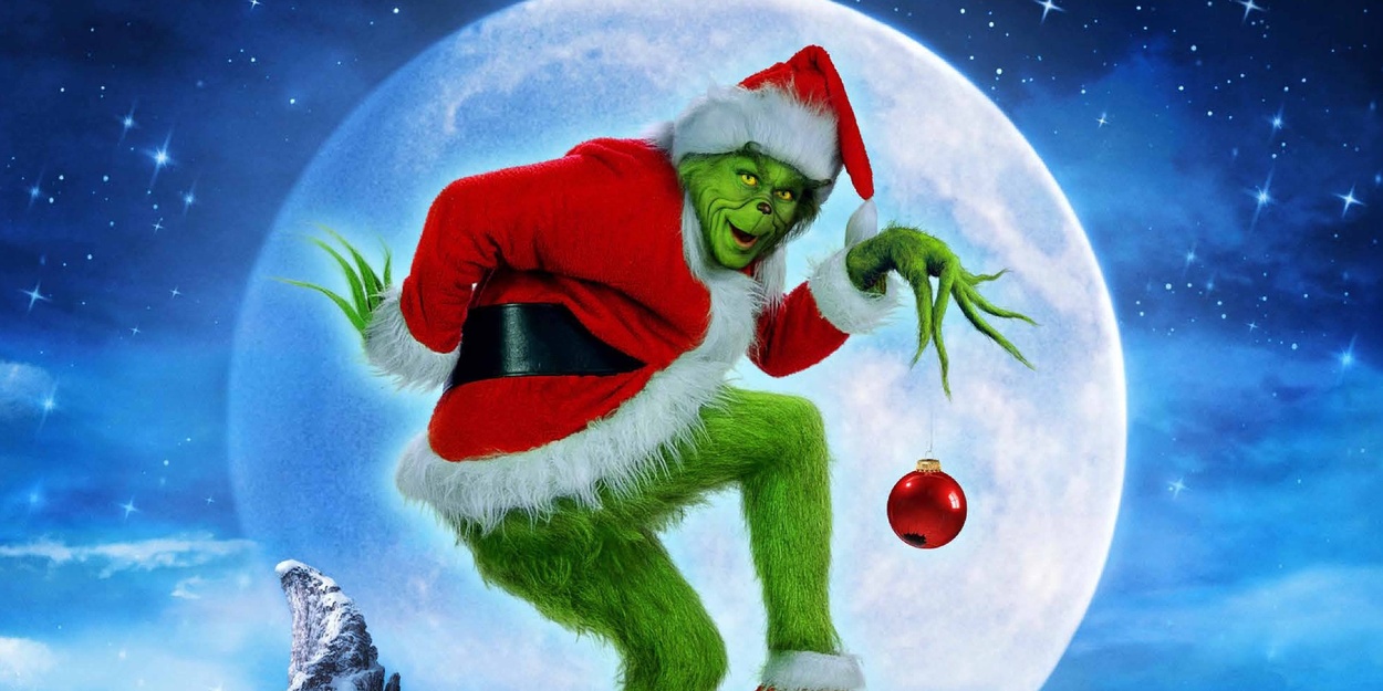 DR. SEUSS’ HOW THE GRINCH STOLE CHRISTMAS Returning to Theaters in 2025 ...