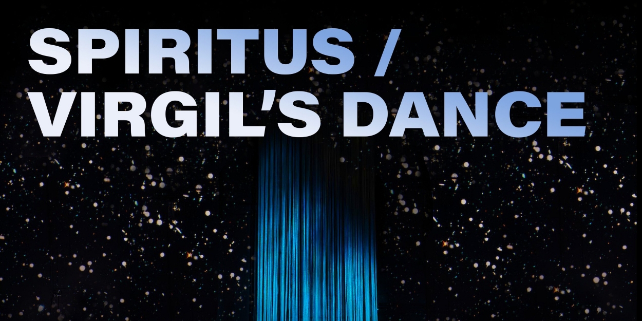 Dael Orlandersmith's SPIRITUS/VIRGIL'S DANCE Begins Previews at ...