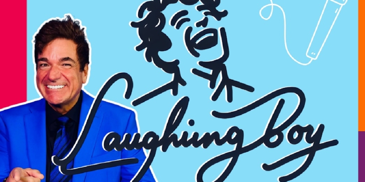 Dale Badway to Host New Broadway Talk Show LAUGHING BOY LIVE! on Zeam