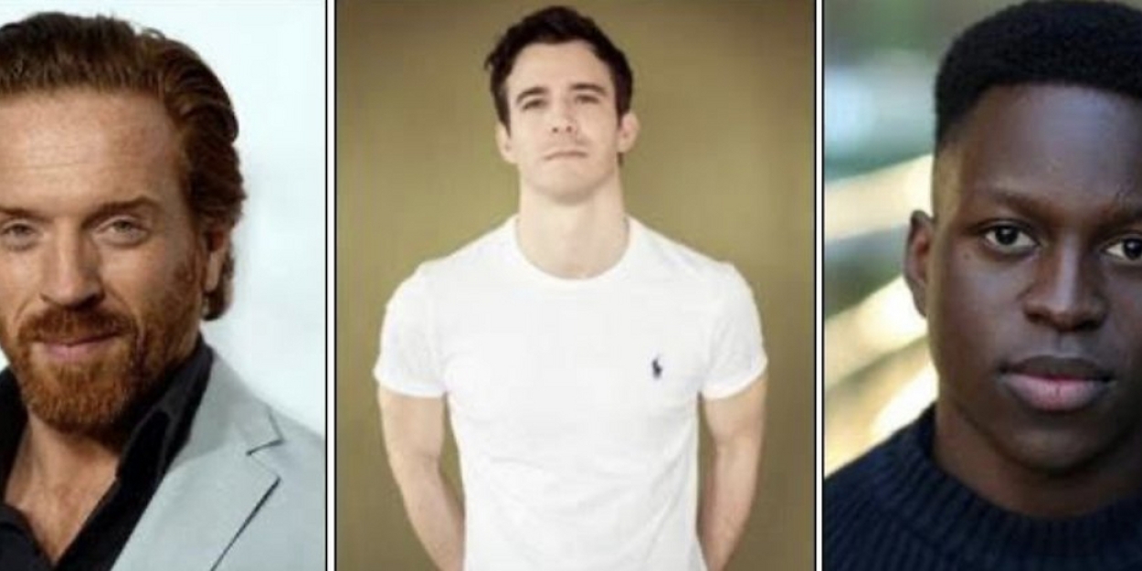 Damian Lewis, Luke Thompson & More to Join Shakespeare Poetry Readings ...