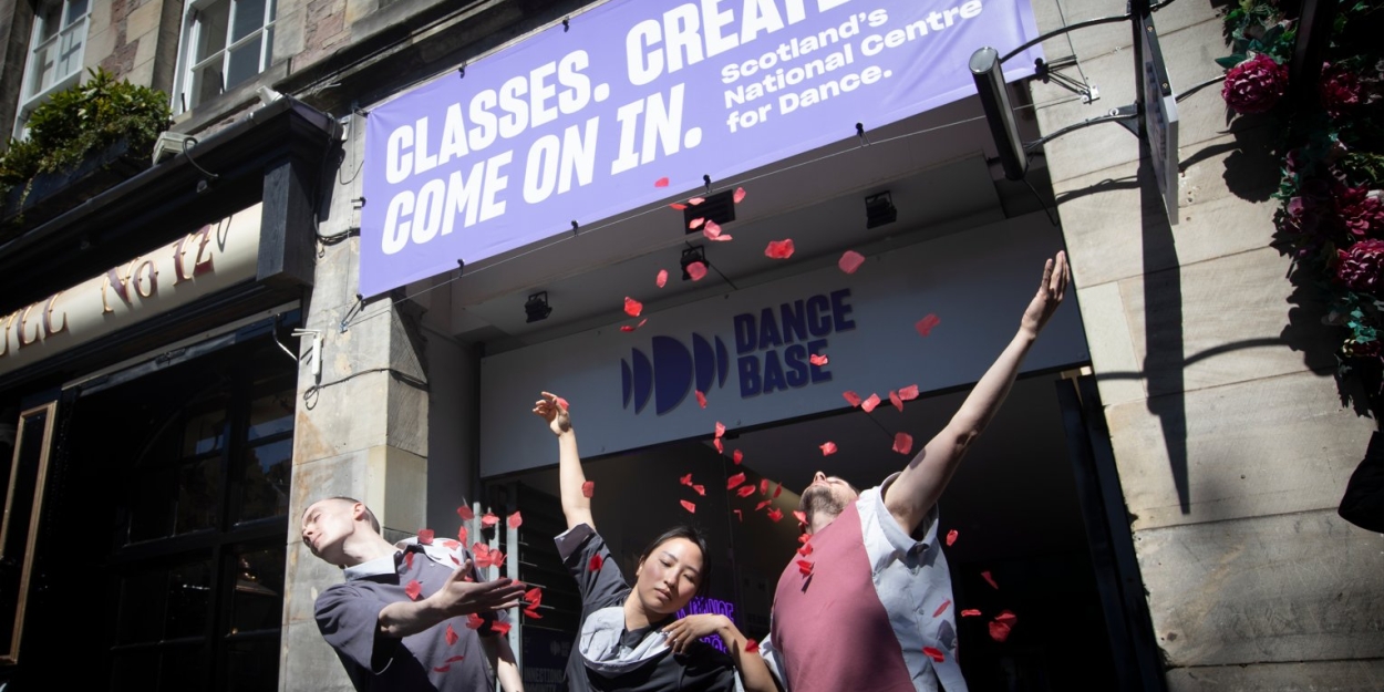 Dance Base and Assembly Reveal 2025 Edinburgh Festival Fringe Programme