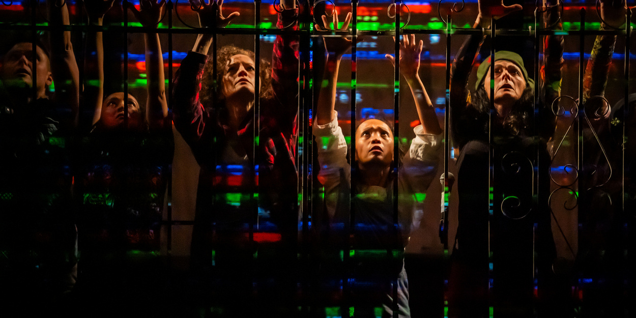 Dance Brigade to Complete 50th Anniversary Season With MATCH GIRRL Premiere