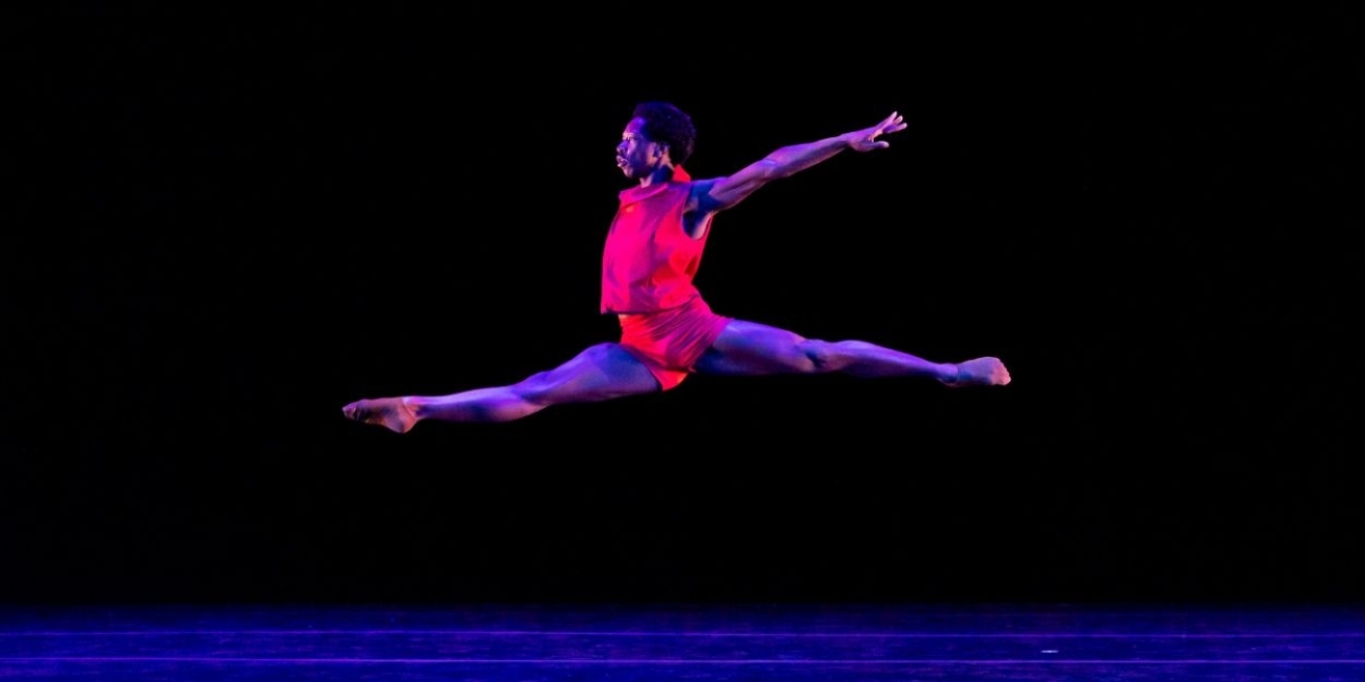 Dance Kaleidoscope 25/26 Season to Feature New And Legendary Voices