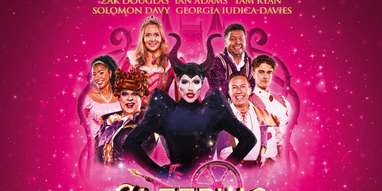Danny Beard, Debra Stephenson, and More Lead SLEEPING BEAUTY Pantomime ...